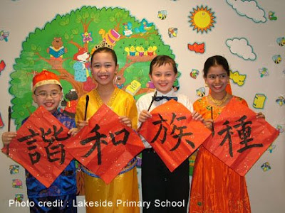 Total Defence: Social Defence