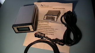 Austin Cryogenics Co.: Cryopump Temp Monitors