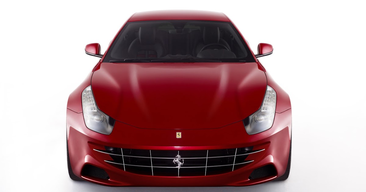 Nuevo Ferrari FF: ¿Familiar?