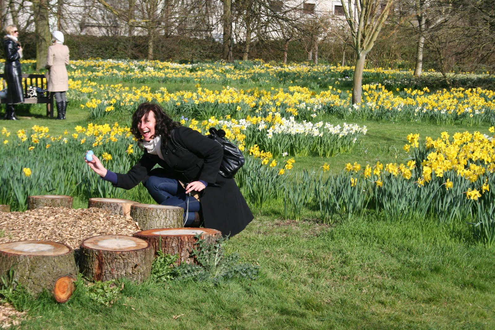 A Cantabrigian Life: Easter in Cambridge, Thanksgiving in Easter