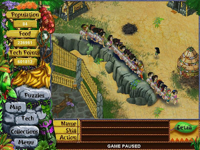 Virtual Villagers Stuff: Virtual Villagers 3 - Honoring the Dead