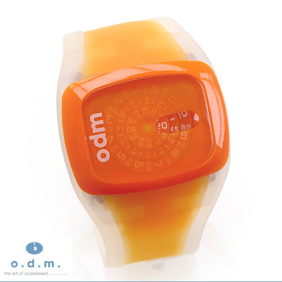 princess girl: ODM WATCH
