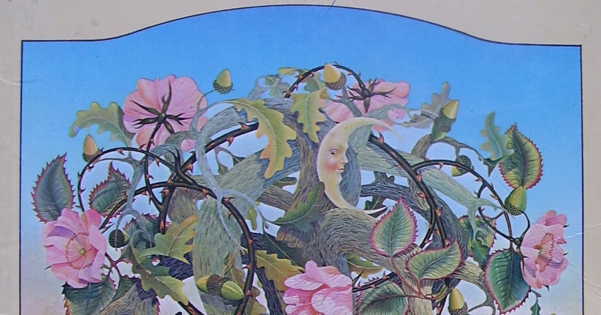 Masquerade by kit williams - pnainstant