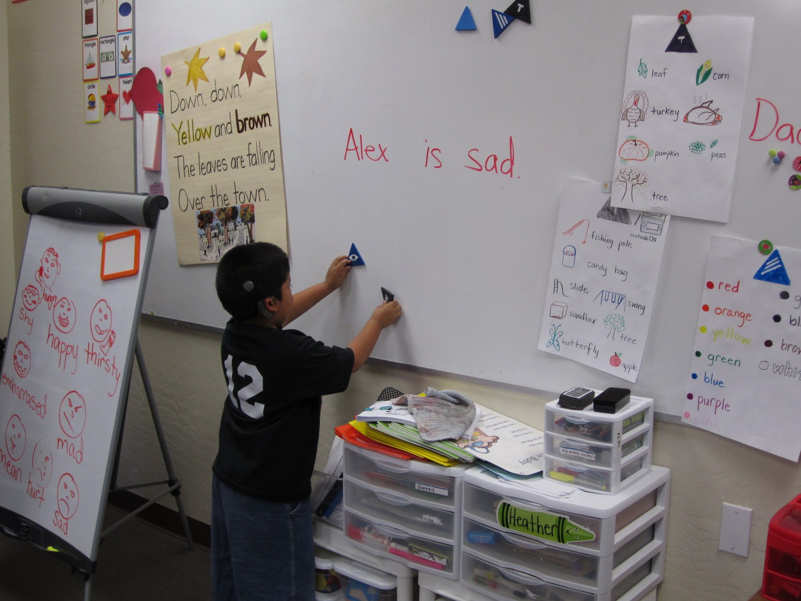 Ordinary Me: Bilingual/Bicultural Education