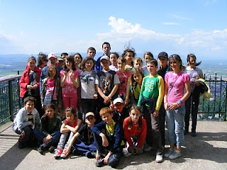 Scoala cu Clasele I-VIII Nr 1 Faraoani: Excursie Brasov 2010