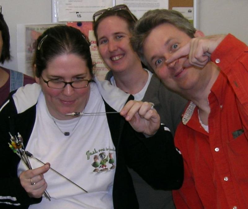 lampworking | Washington Glass Studio