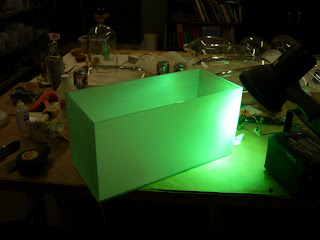 Jeff Zimmer | Washington Glass Studio