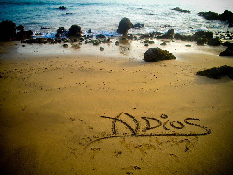 Imagenes de adios - Imagui