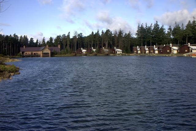 Moss Travel Photography: Centre Parcs, Whinfell Forest, Penrith ...