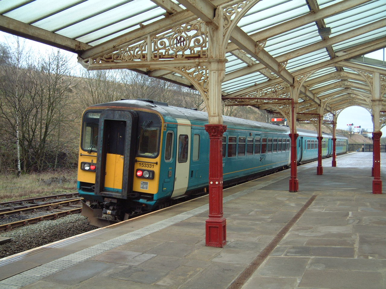 Moss Travel Photography: Hellifield Station, North Yorkshire, England ...