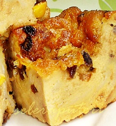 Talam Roti Jagung - Singgahsana Kitchen