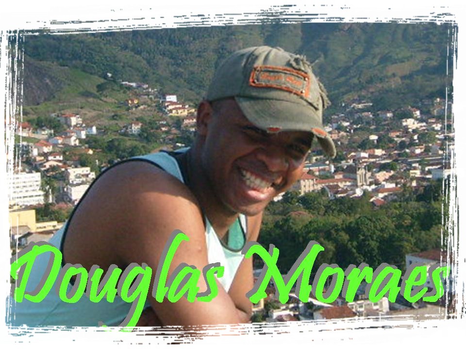 Douglas Moraes: setembro 2010