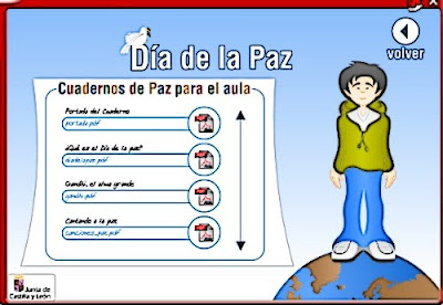 Para no perderse: Recursos para celebrar el Día de la Paz