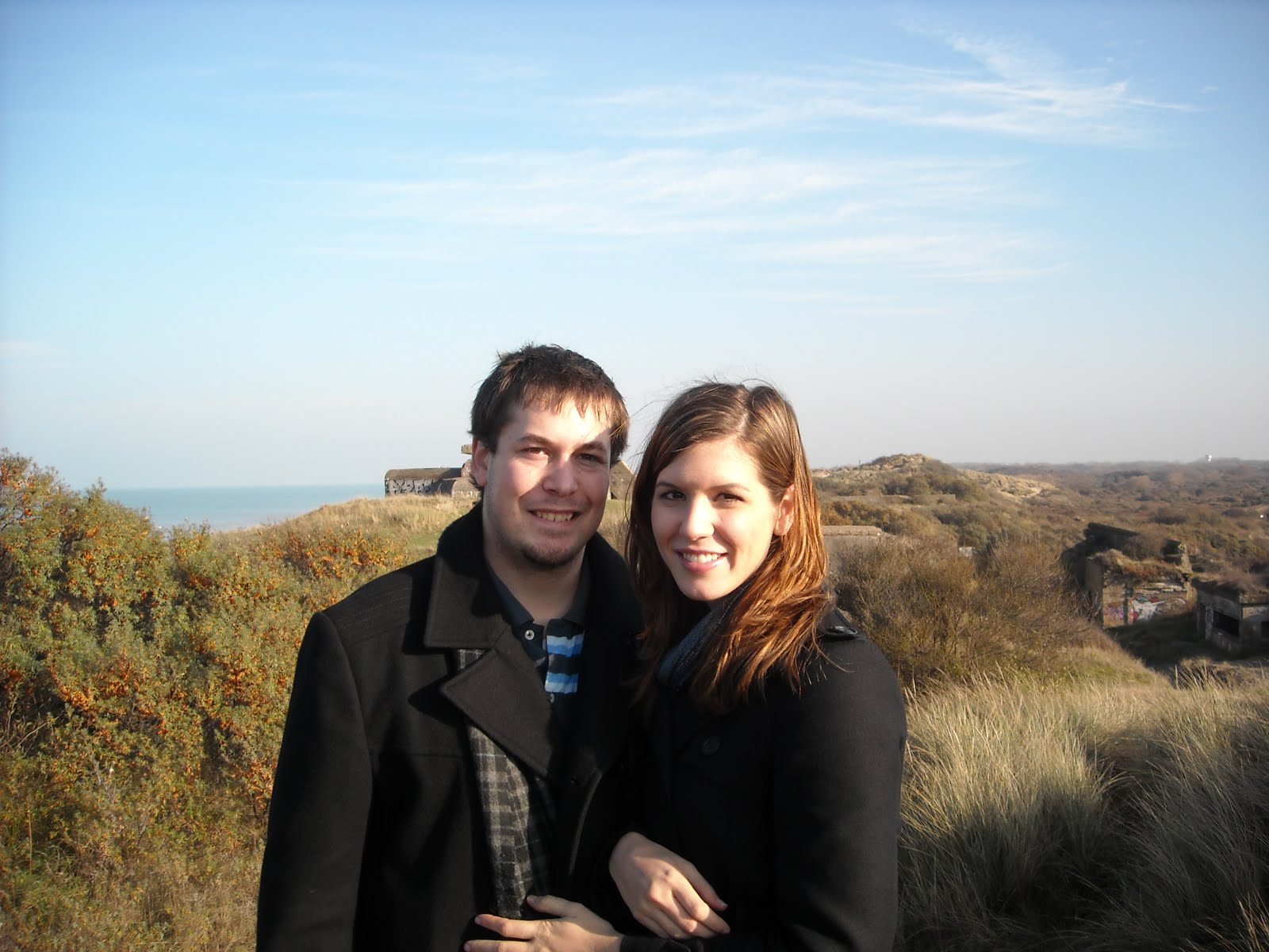 The Lille (France) Life: Giving Thanks in Dunkerque