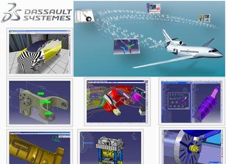 CATIA V5R20 SP4 - CATIA V5 Tutorial