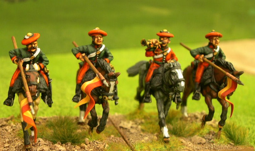 NEWS FROM THE FRONT: First Carlist War Game