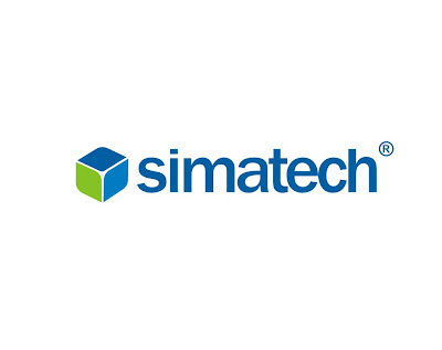 ewerton martins / graphic artist: SIMATECH LOGO