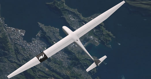WinnCad Elements Blog: Stratospheric Persistent UAS: Global Observer