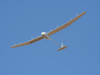 WinnCad Elements Blog: Stratospheric Persistent UAS: Global Observer