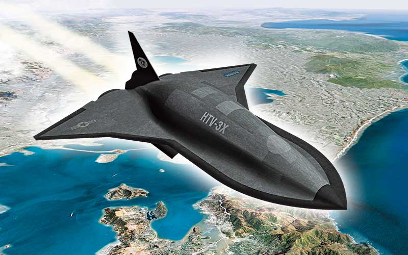 WinnCad Elements Blog: Blackswift aircraft by 2016
