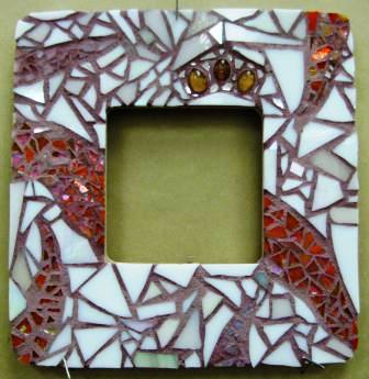 ARTISUN: Mosaic Frames - Student Art