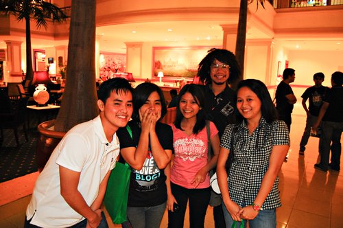 Cebu Digital Filipino Club Bloggers Conference and Fellowship Night ...