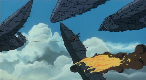 Feminism, Cinema and TV: Nausicaä of the Valley of the Wind