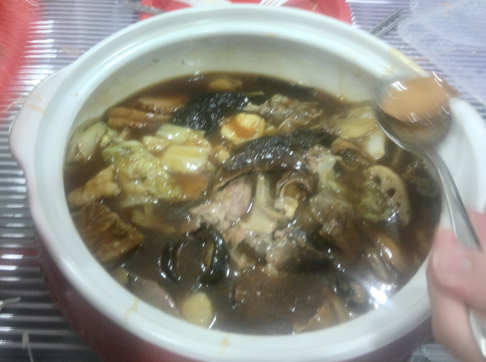 Mille Feuille: Tung Lok Pen Chai