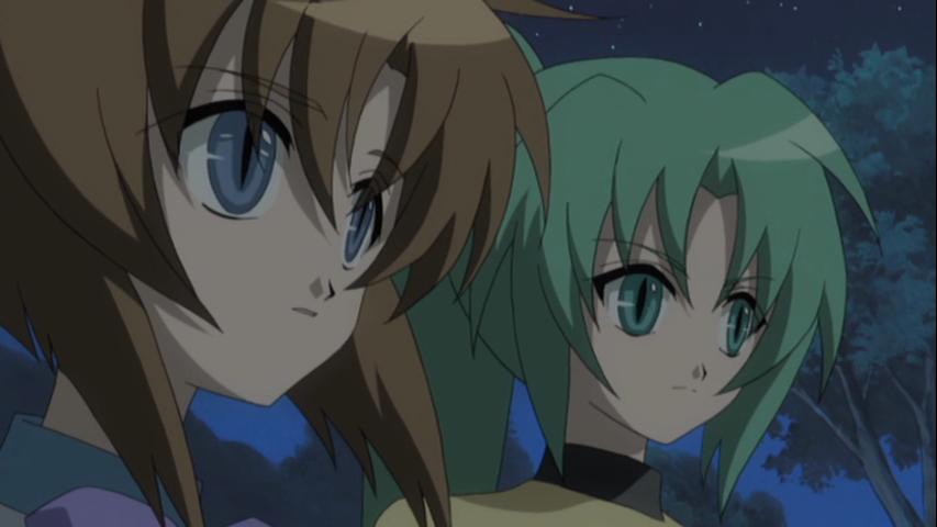 四六四九 アニメ: Higurashi no naku koro ni