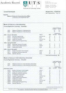 Study in Australia: My Story