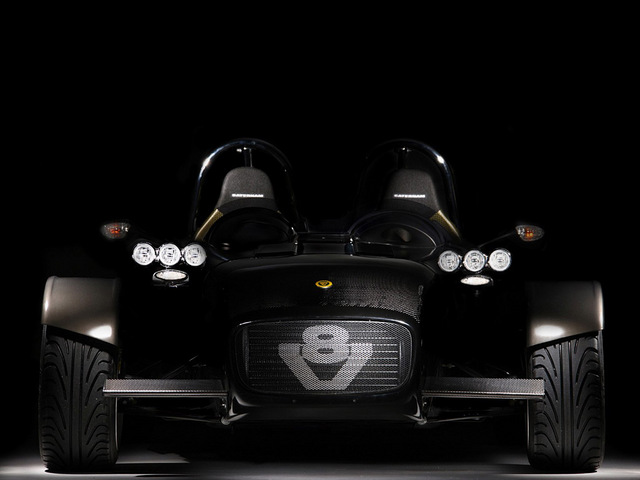 Caterham RST V8 Levante | AutoStyle