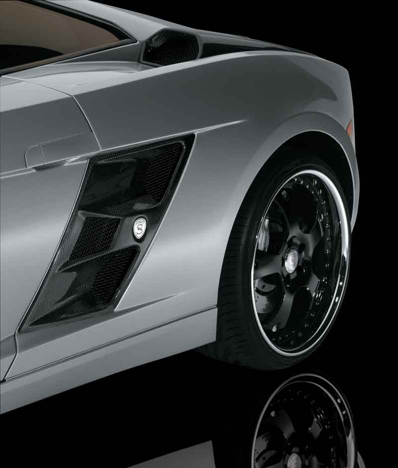 Lamborghini Gallardo elaborata da Strut | AutoStyle