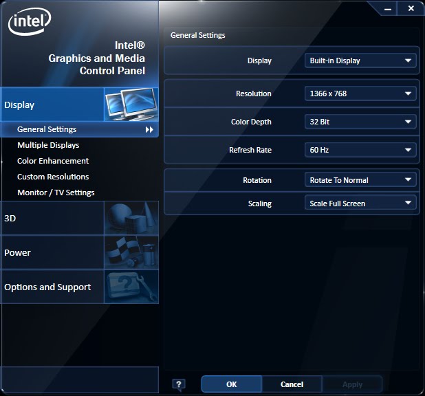 Intel Graphics And Media Control Panel С Торрента скачать - jamletitbit