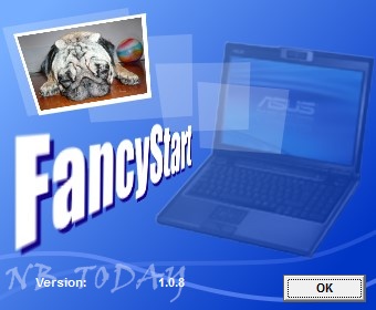 FancyStart เปลี่ยนการบูตเครื่องในรูปแบบใหม่