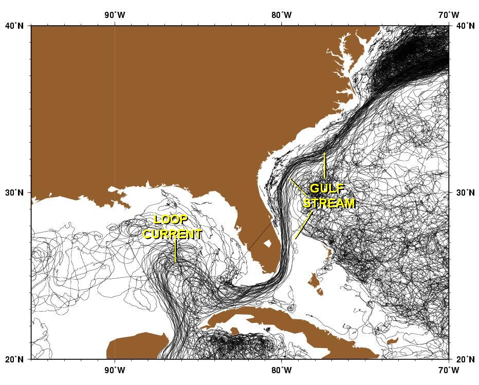Scott Sabol's World of Weather: What is this Loop Current in the Gulf?