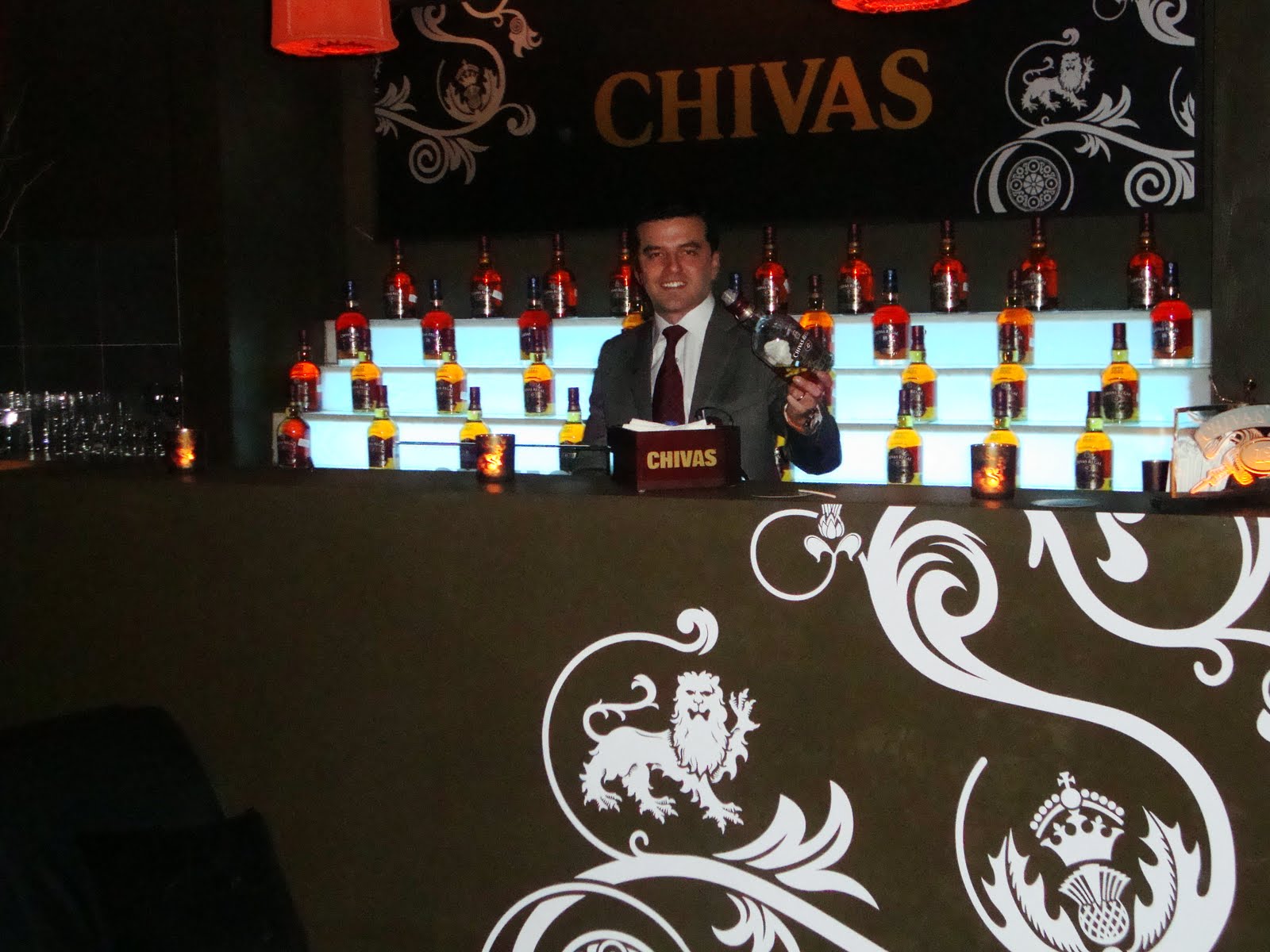 MUNDO WHISKY: Catas de Whisky en Colombia
