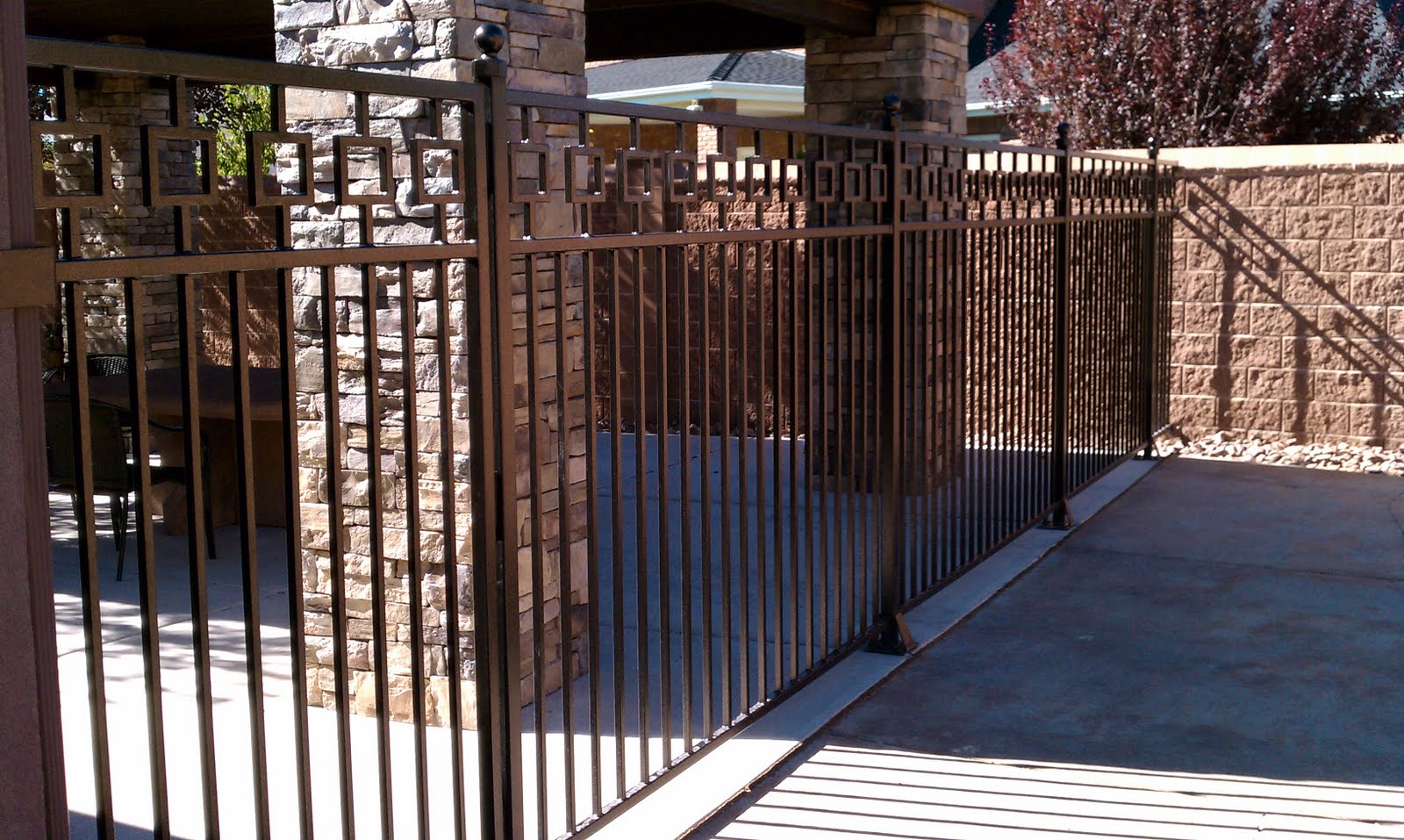 Funder Welding & Design: GATES 2010