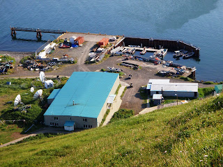 Akutan - Village life on the Rock!: Pictures from the last couple days