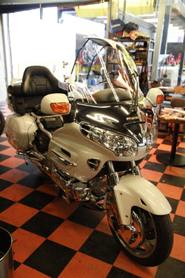 GL1800-CUSTOM.COM: BOSSのGL