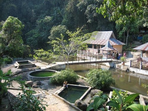 CURUP REJANG LEBONG: WISATA CURUP