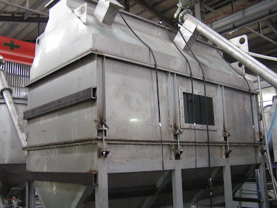 ROYAL STEEL PLASTIC TECHNOLOGY: Separating Tank RS-SF