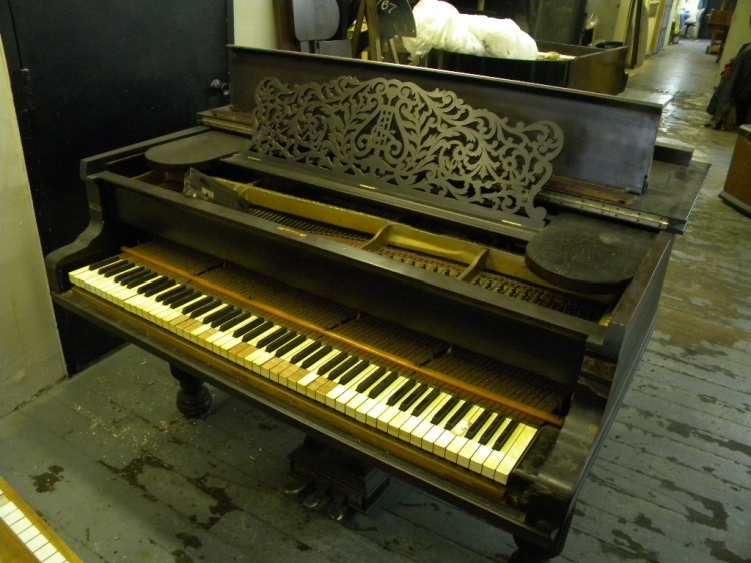 Craftsman Piano: Steinway Piano Sales, Piano Restoration, Vintage ...