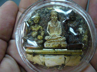 LP Dum - Wat San Thit tham, Srakaew