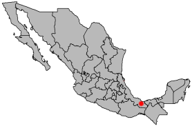 Conoce Minatitlán: Localizacion