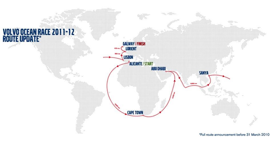 ISTiOSELIDA - Sailing ONLY: Sanya, China, the Finish of Leg3 at Volvo ...