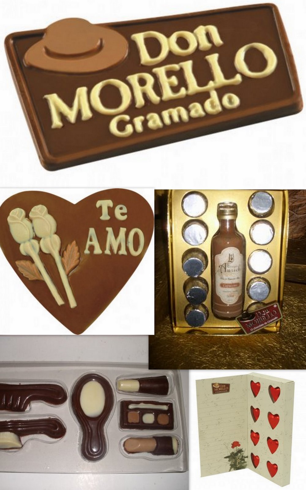 DELICIOSO CHOCOLATE DE GRAMADO RS- DON MORELLO