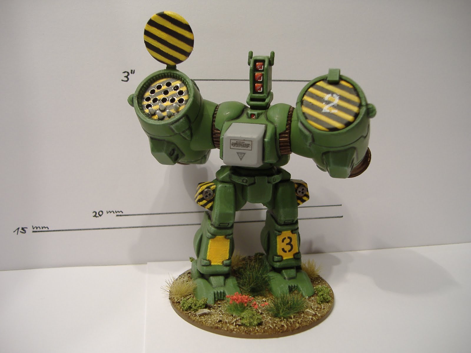 SmallScaleOperations - Wargaming Moderns, Historical and Sci-Fi with ...
