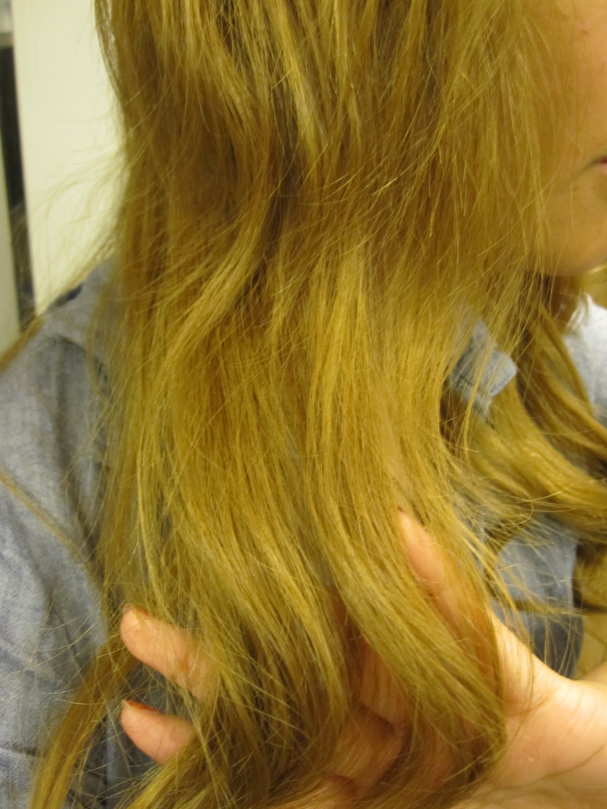 KC's Little Corner: LUCIDO-L HAIR COLOR ~Royal Latte