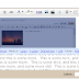 Putting text and a picture side-by-side in blog posts | Blogger-Hints ...