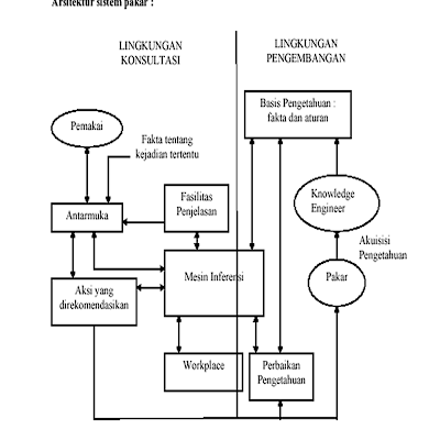 Materi Ujian D3 Ilmu Komputer: DEFINISI SISTEM PAKAR (EXPERT SYSTEM)